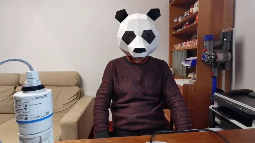 雷达液位计/FMR10/FMR20/SmartBlue/E+H/仪表设置/现场调试视频