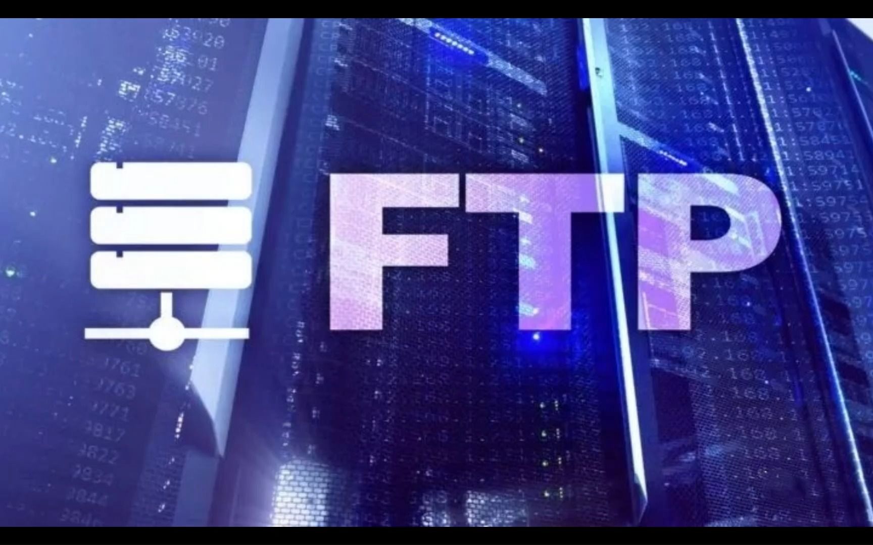 27个开源免费FTP服务端软件,b站最全FTP服务端软件