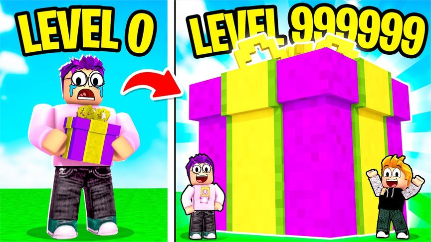 Roblox开箱模拟器:武器盲盒大作战!抽取稀有金色传说!小格解说