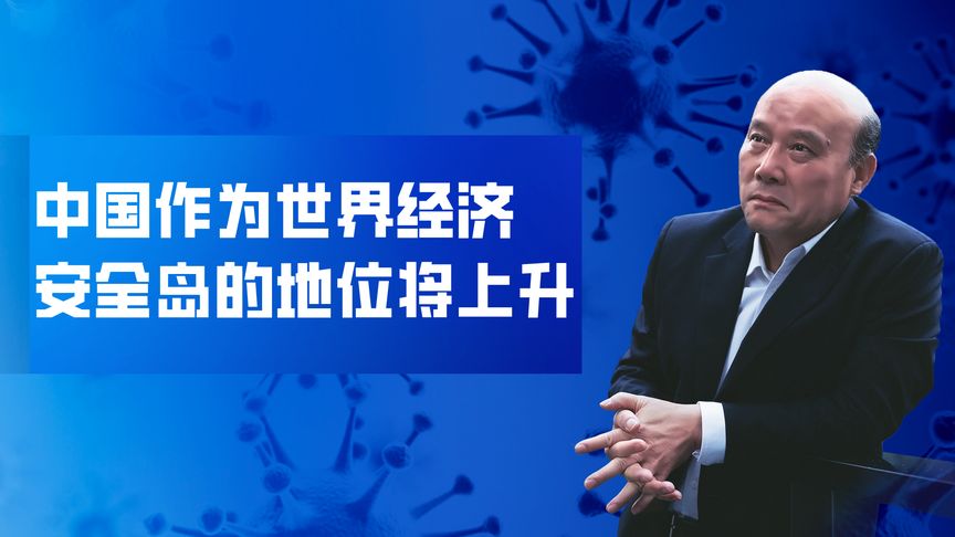 八、中国作为世界经济安全岛的地位将上升