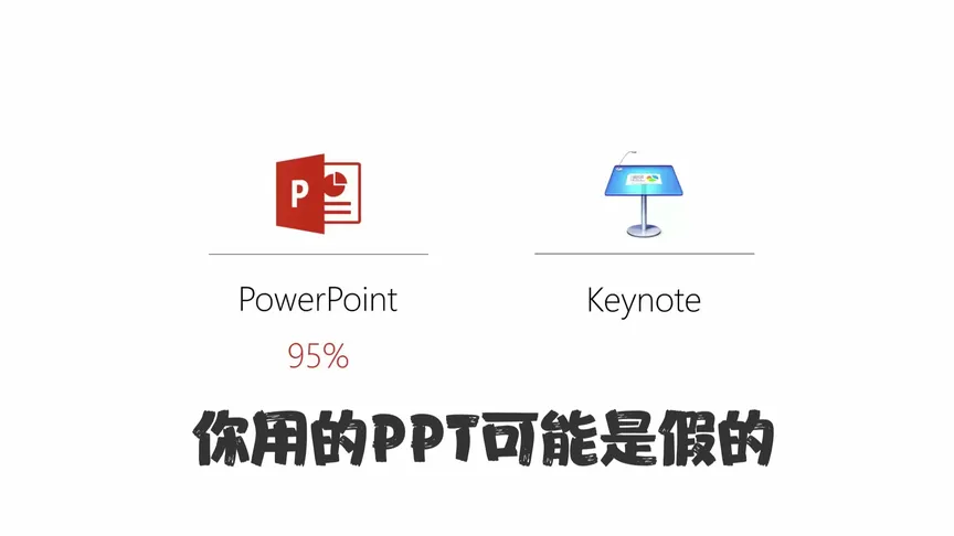 许岑幻灯片制作视频教程PPT版——你真的认识PPT吗?