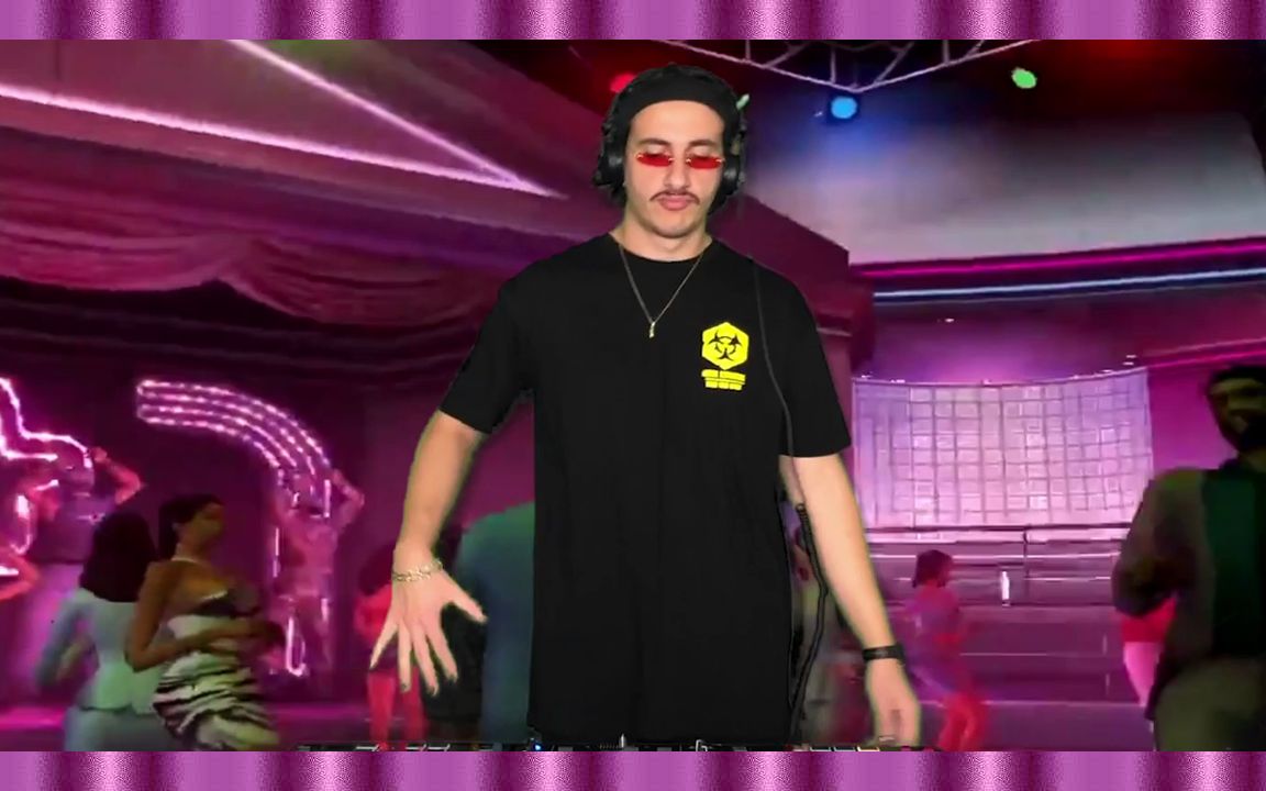 Bad Boombox // Techno, Electro Set // Live from the PalmHaus