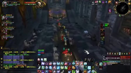 魔兽世界 大灾变 英雄影牙城堡