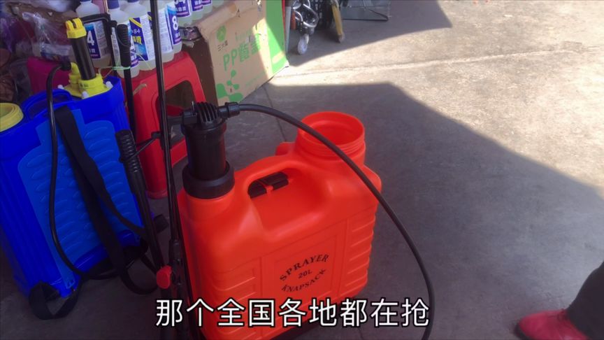 建筑工地复工,要消毒测体温,采购价格太贵了,听老板这么说懂了