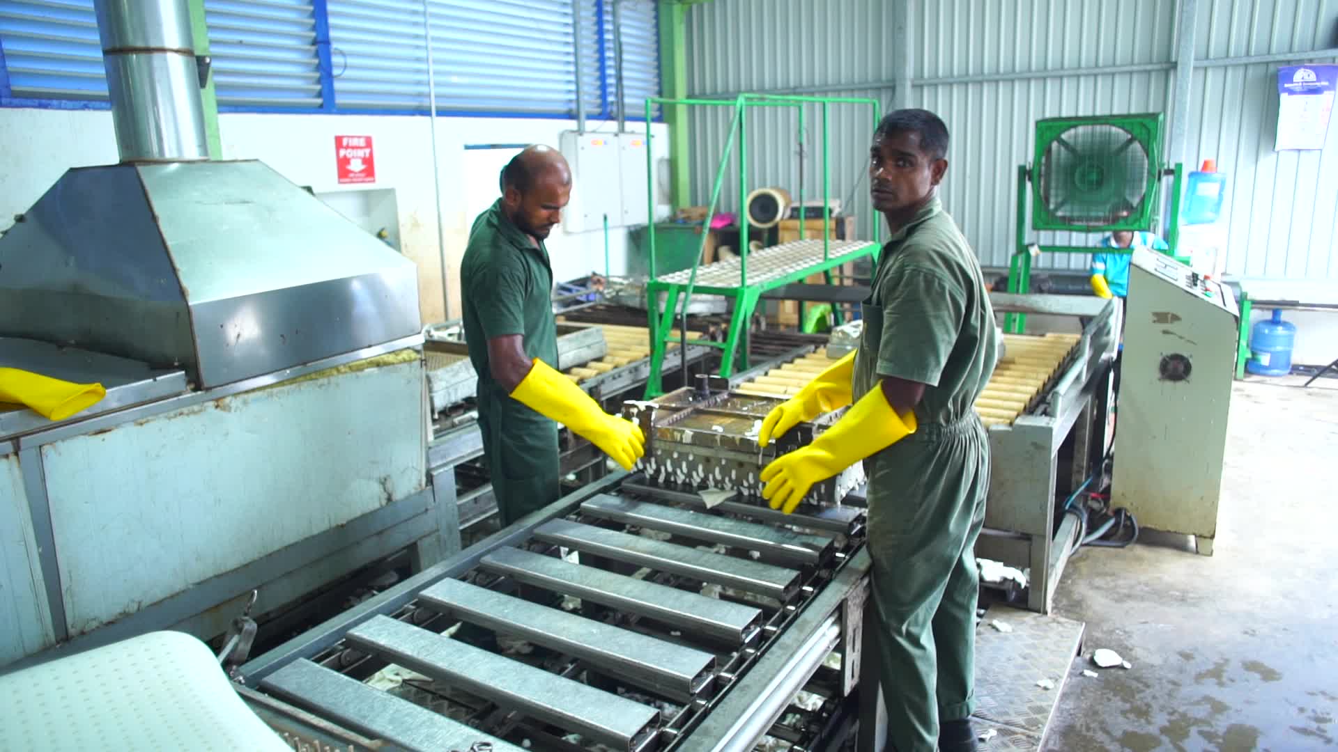 奢妃乳胶枕生产工艺全过程曝光