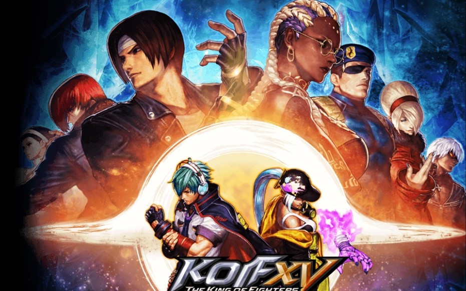 全网首测 安卓winlator模拟器测试PC版拳皇15 屌爆了