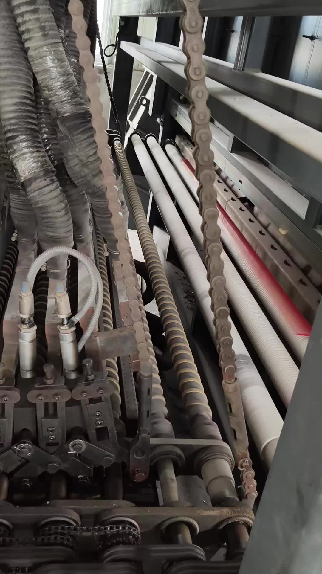 #双银lowe弯钢玻璃