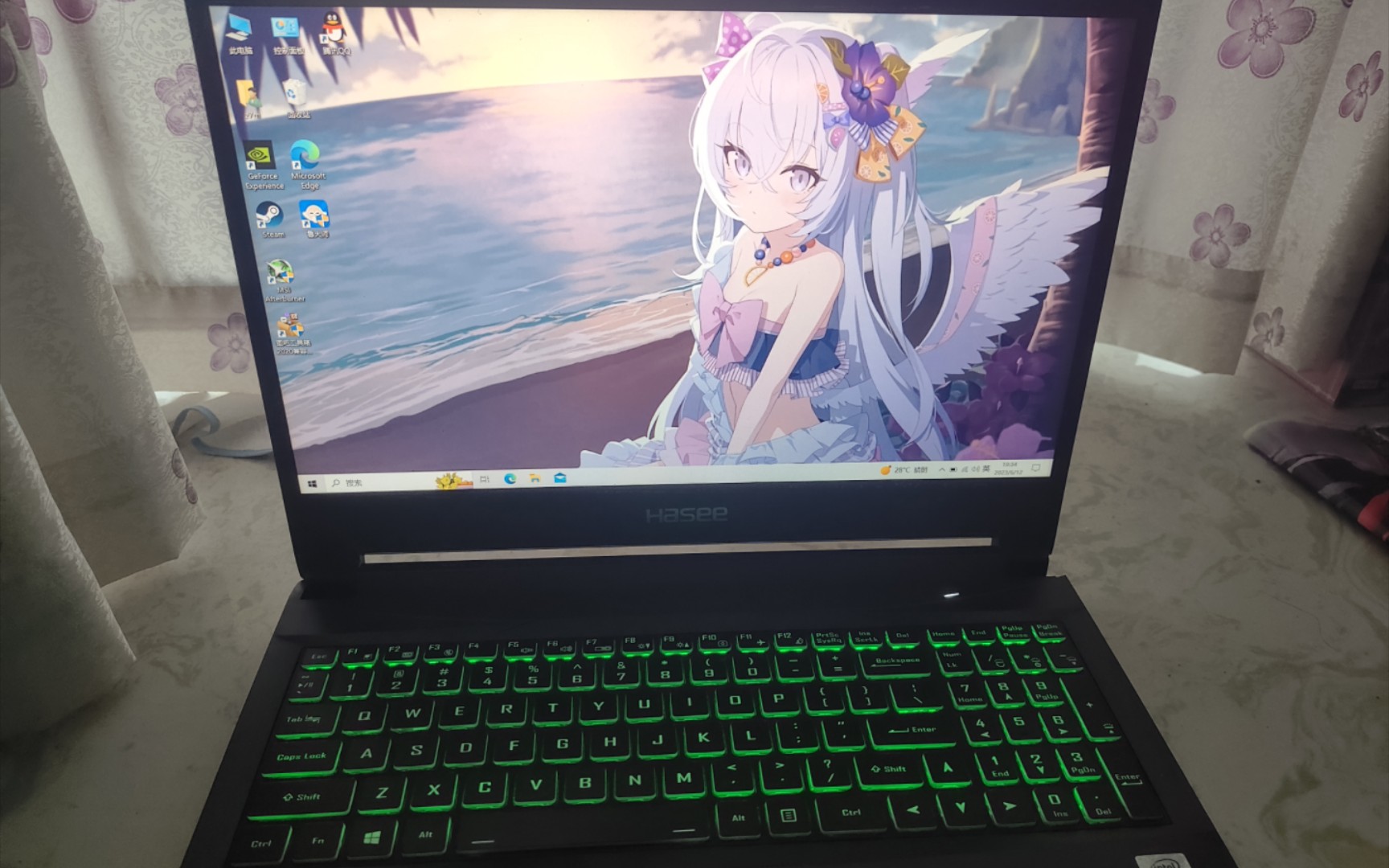 2023年,拥有一台1650游戏本是什么样的体验?