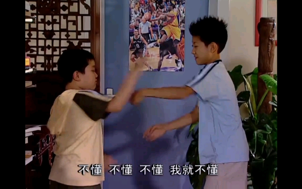 家有儿女第一部第30集