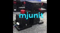 mjunit精密微调平台X轴移动平台光学xy60手动位移直线十字滑台