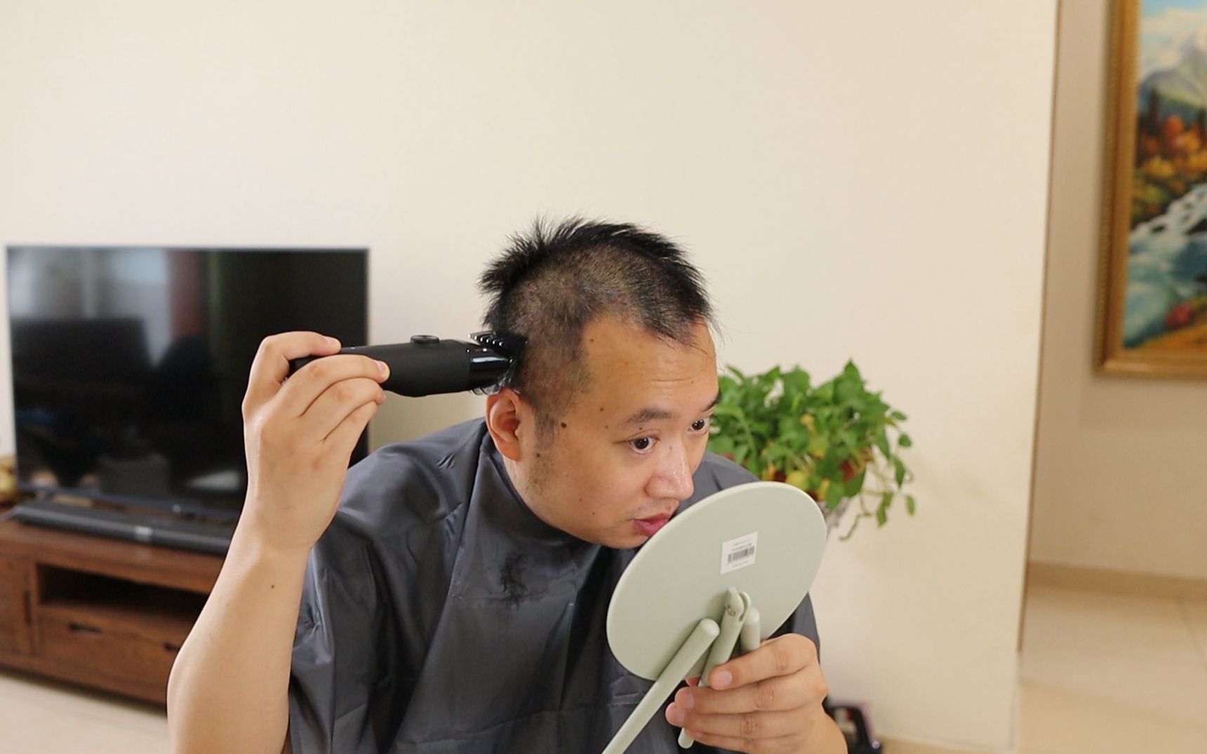 理发店那么贵,自己理发能省钱吗——小米米家理发器开箱及使用体验...