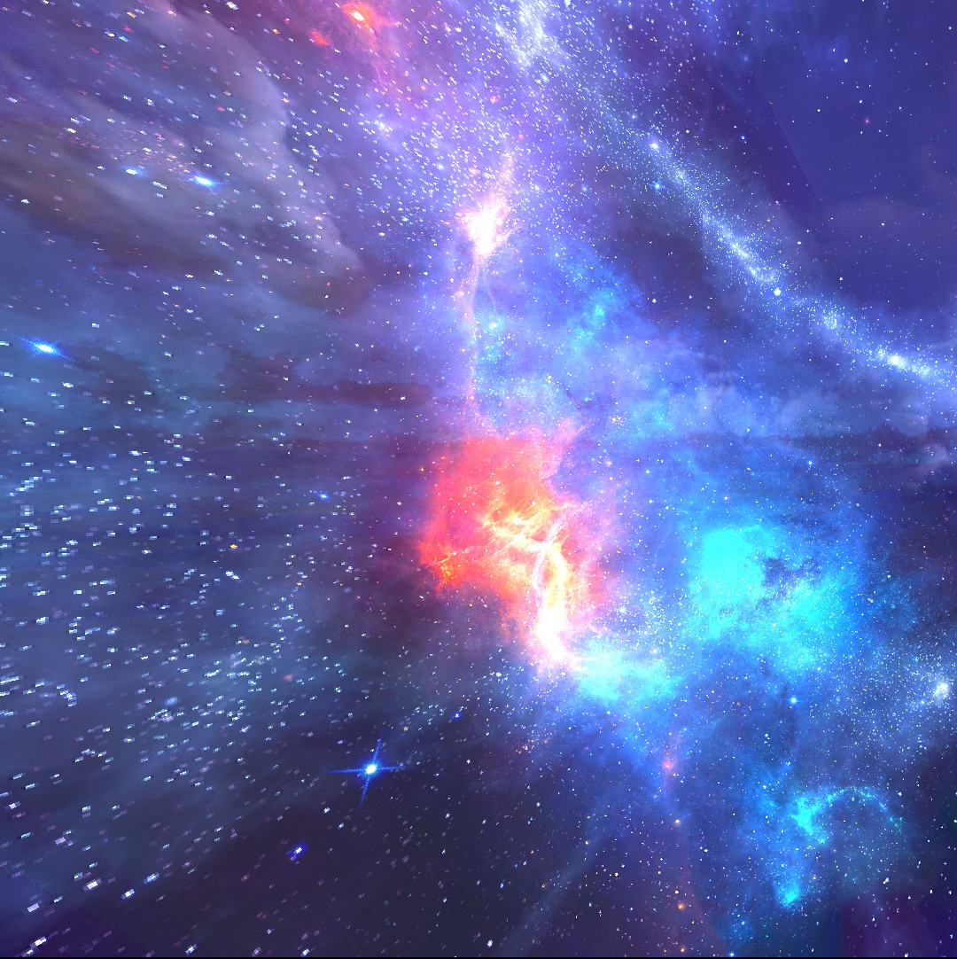 星系大陆 