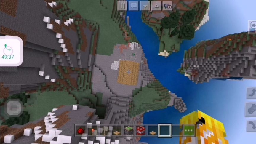 我的世界损友系列一:在我眼皮底下拆我房