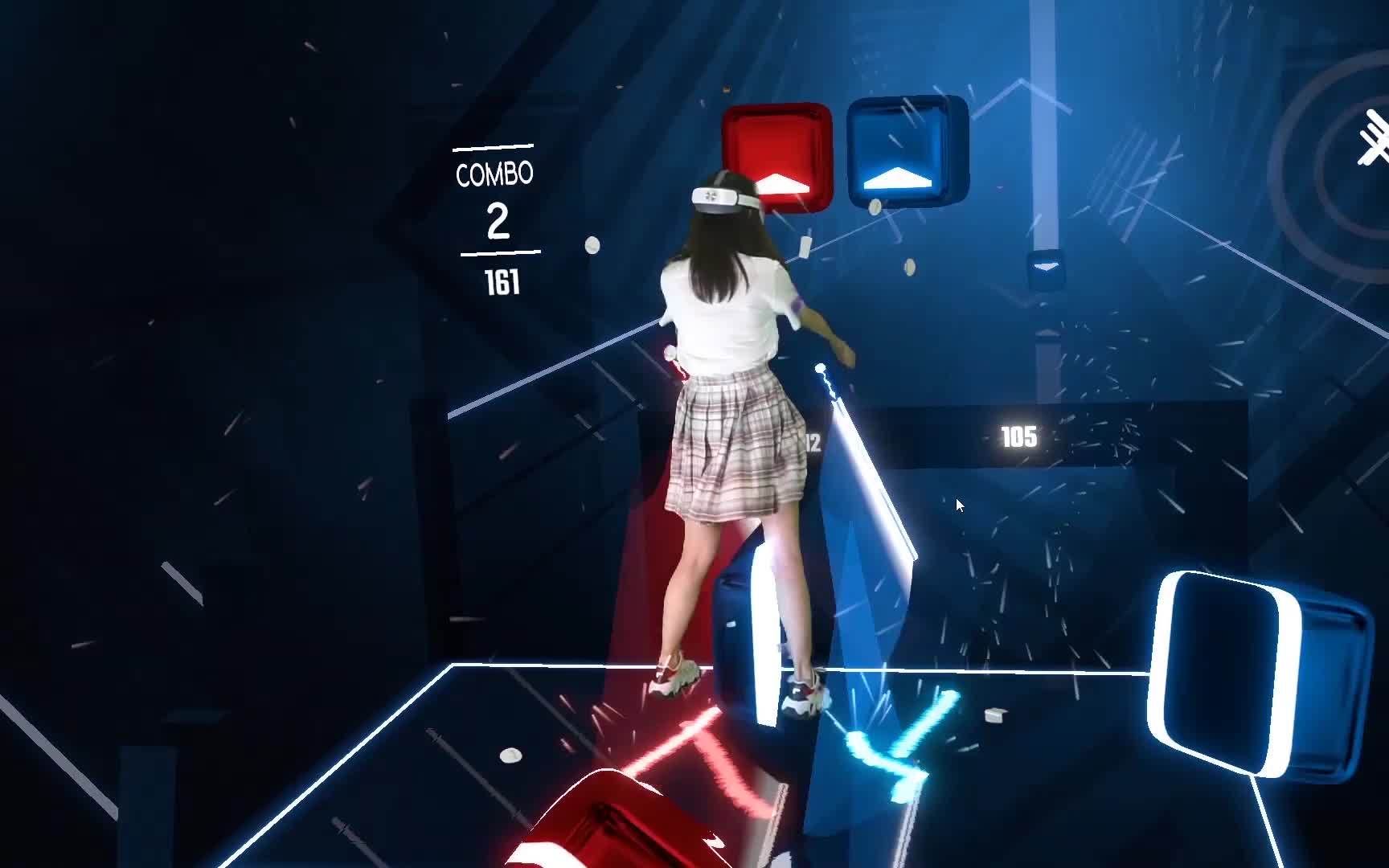pico4 VR游戏 试玩