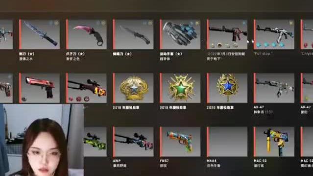 看来最近真的是行情不好啊csgo游戏日常名场面csgo搞笑视频