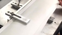 长无纺布折叠滤纸超声波分次焊接工艺