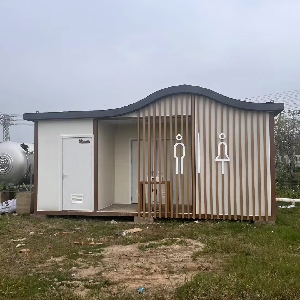 移动厕所岗亭源头厂家 