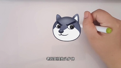 手绘故事原创中视频伙伴计划浪漫爱情手绘漫画故事《穷小子浪漫爱情》