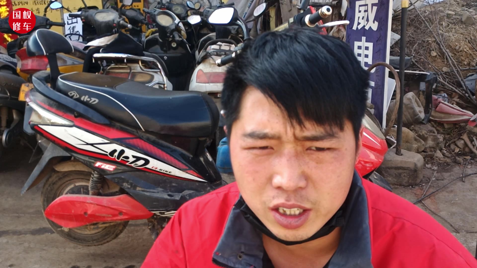 电动车如何判断上坡是否有劲呢?用这方法,看一眼就知道力气大小
