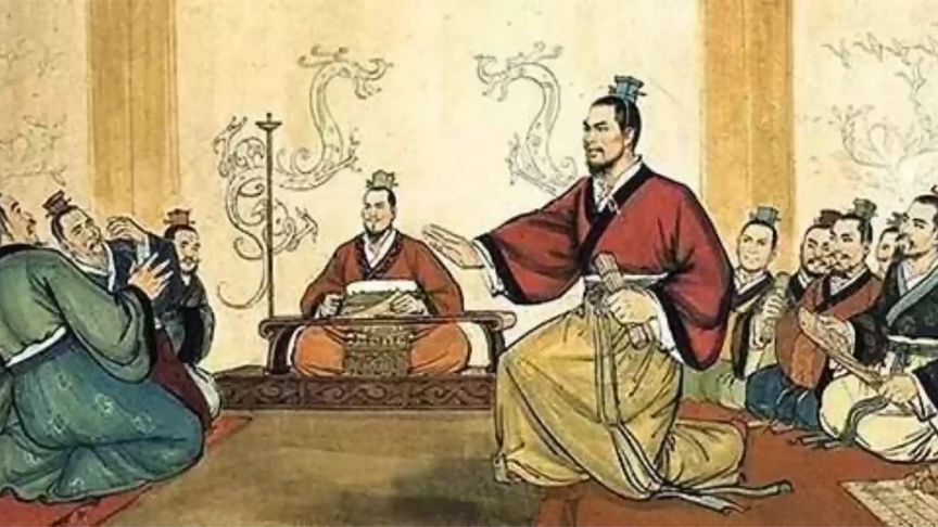 商鞅变法的主要内容是什么