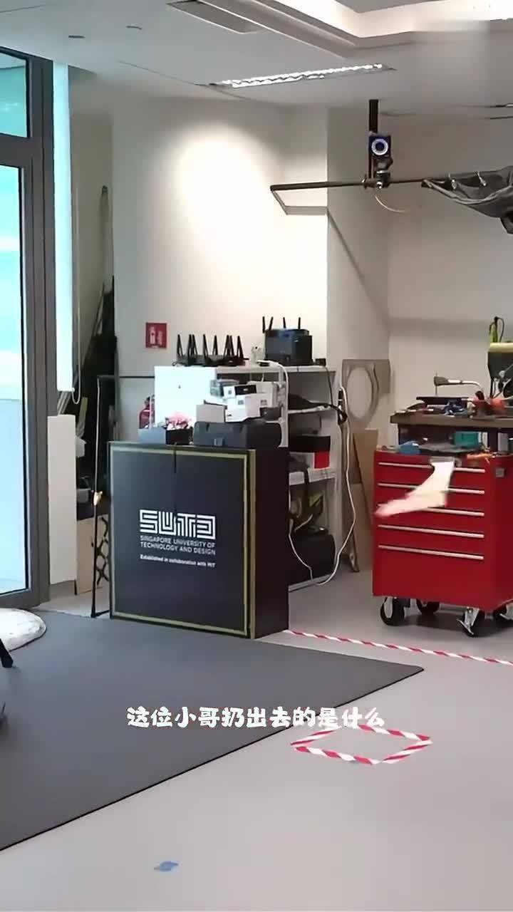 可折叠单翼无人机?