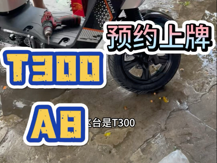 深远T300.A8电动车上牌预约无压力