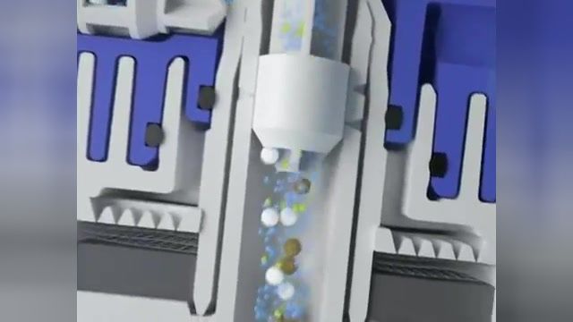 国外净水器工作原理视频解析独家视频