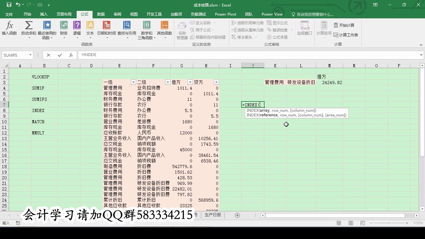 成本核算岗位职责_商贸公司成本核算_人工成本核算