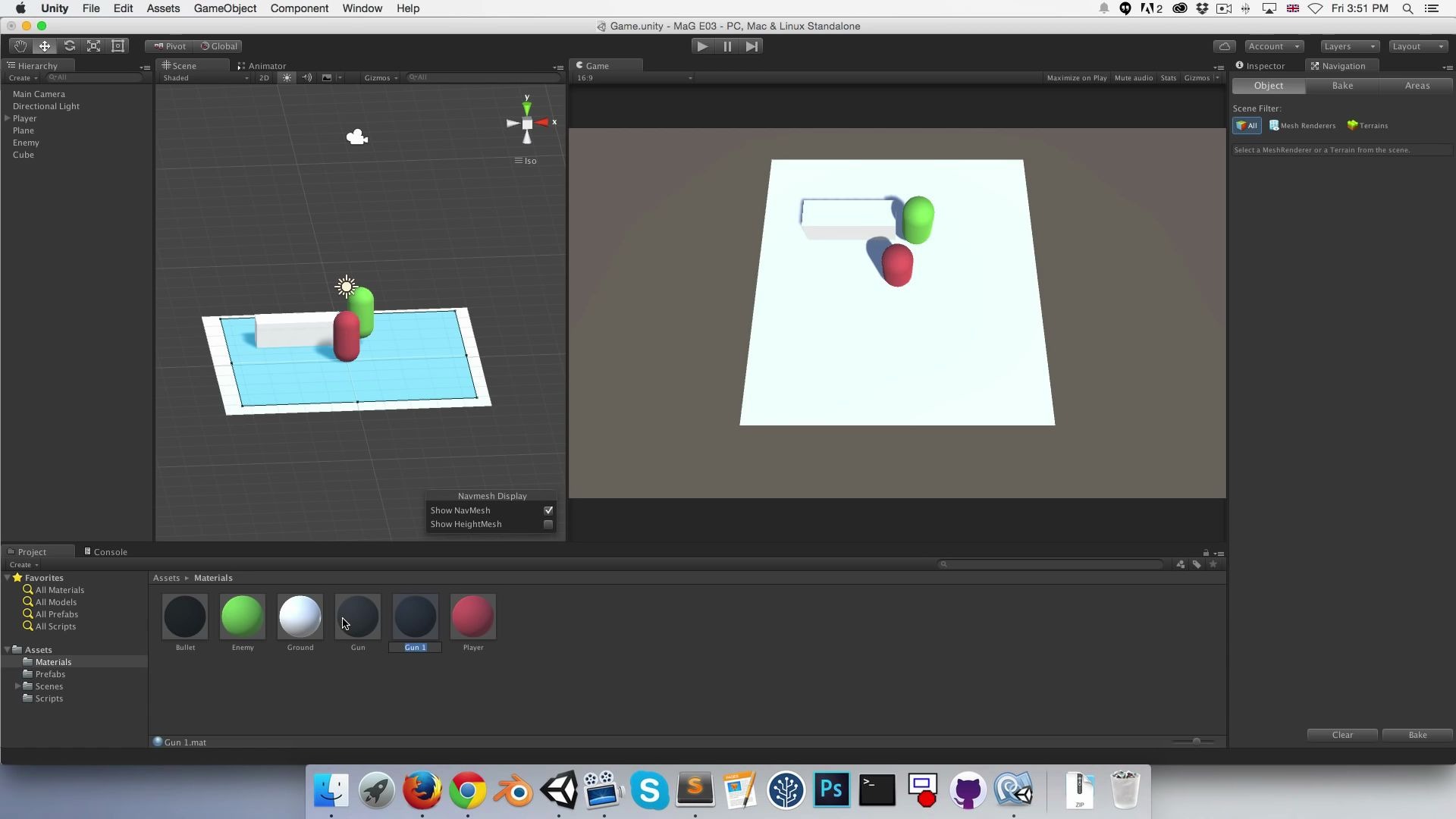 Unity Create a Game Series (Introduction)
