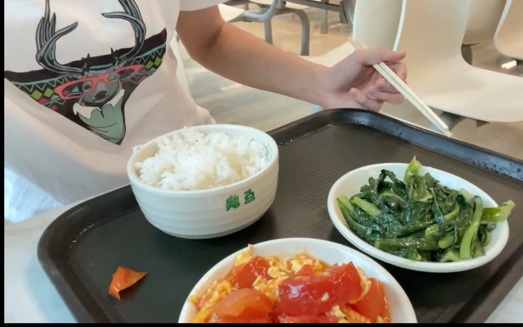 本来以为以后不能下早班了,这个月加班少领导让我后面下早班