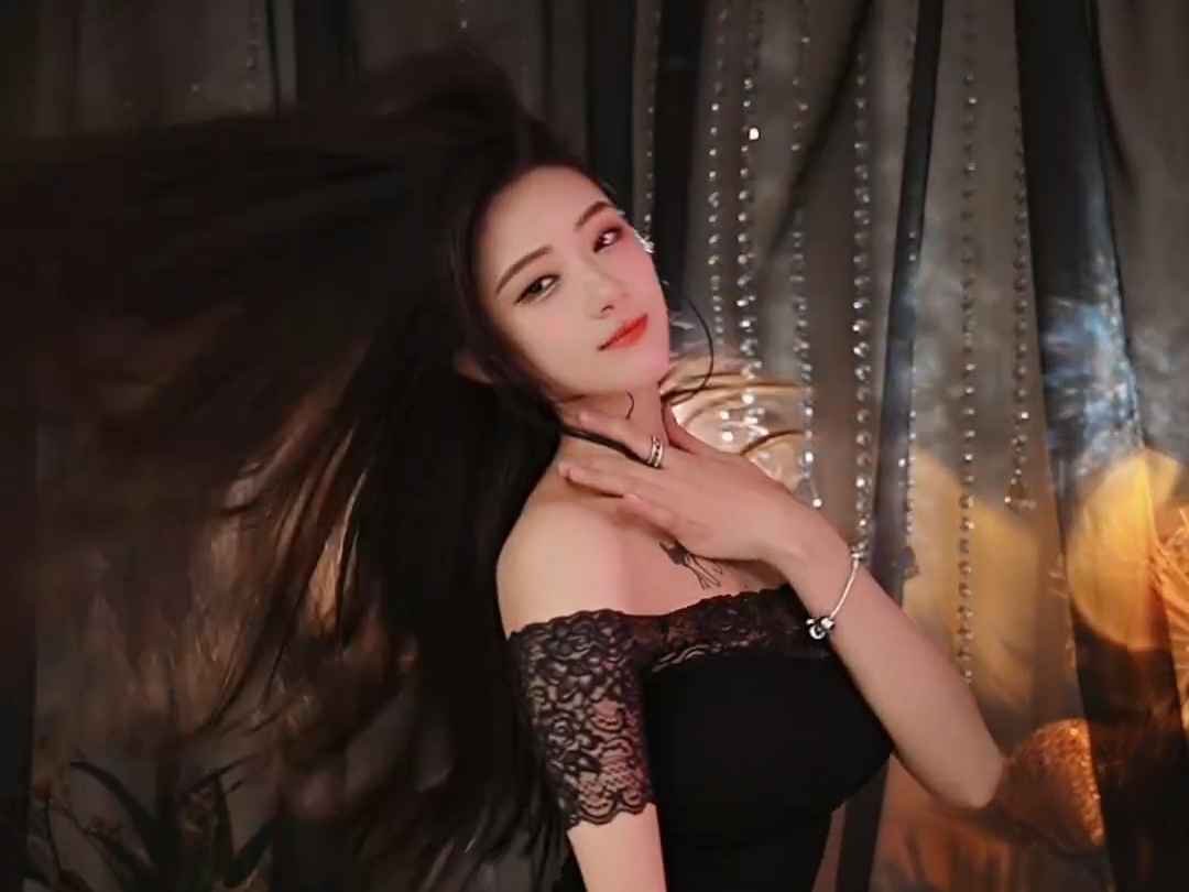 微信视频号 阿婷 原花椒 骚舞 20240719