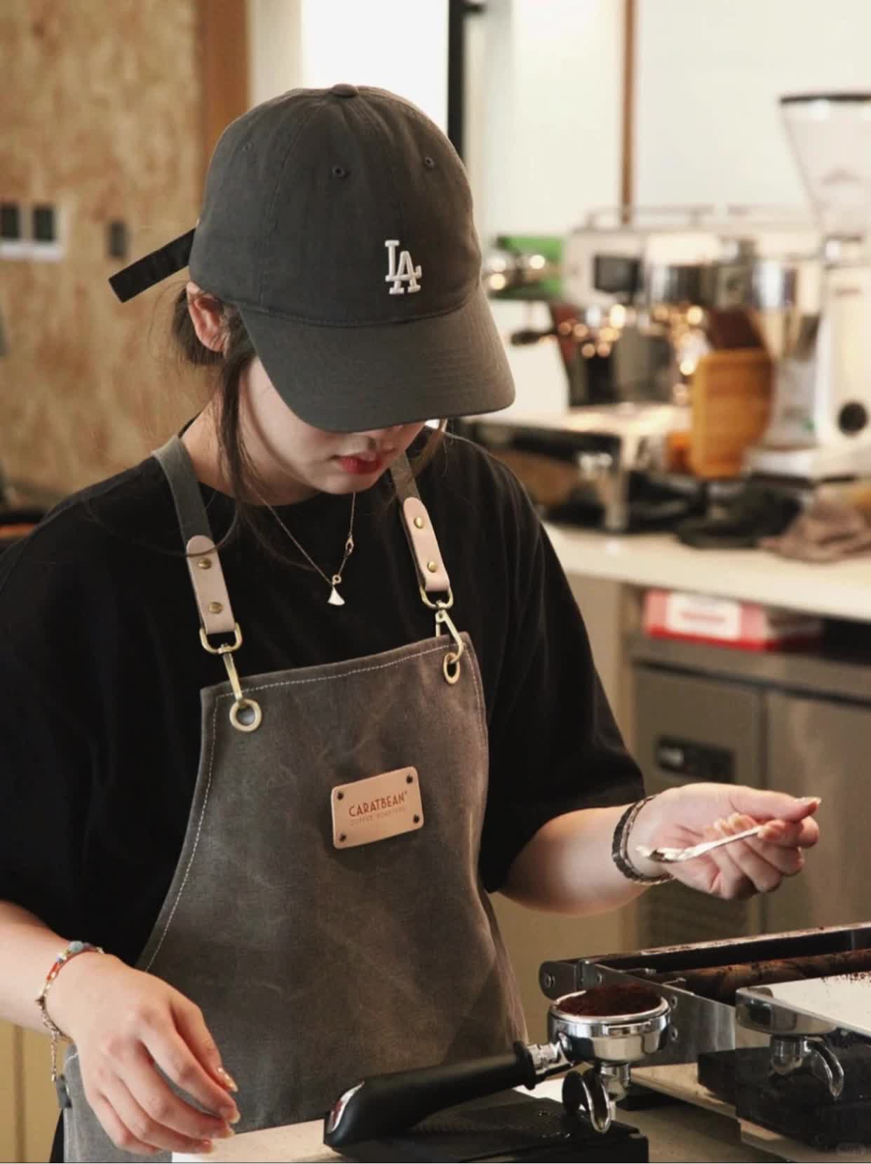 去咖啡学校学了半个月,花3980太值了。学咖啡去哪里学比较好呢? #学...