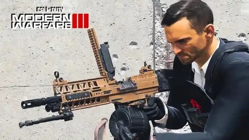 COD20全武器第三人称动画