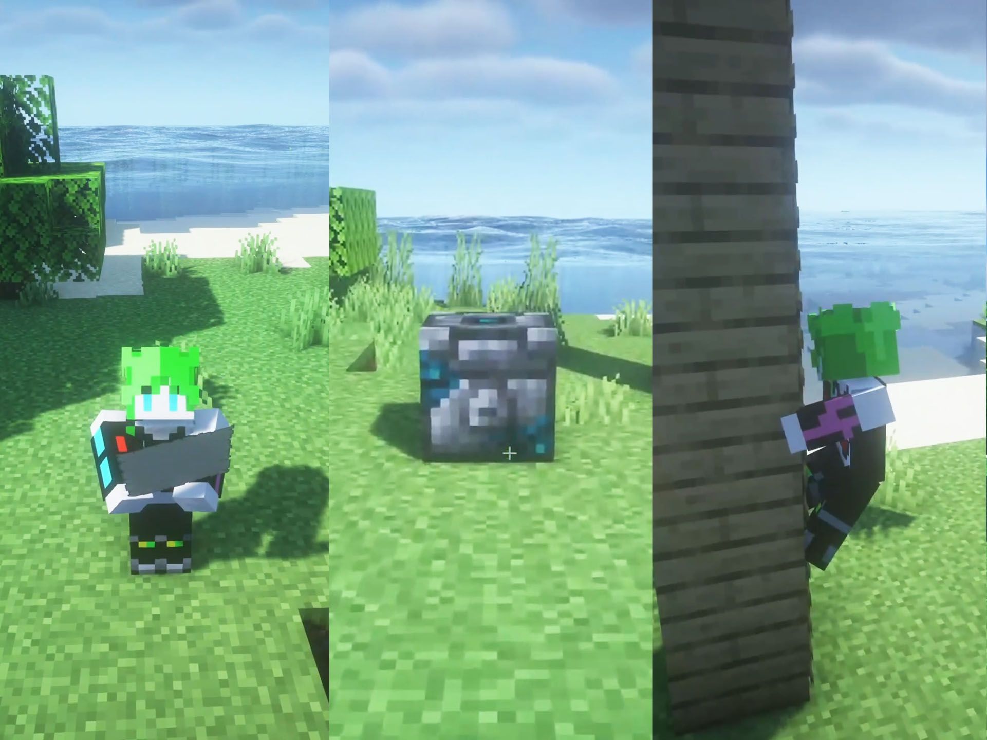 【我的世界MC】五个1.20.1模组推荐 | 互动音效ߔ�自动收集箱子ߔ�...