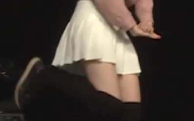 【中国高中生变态舞蹈】SCIE猥琐舞【2018DVD精剪版】男女反串