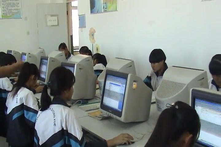 冀教版_八年级信息技术_全一册_第1节 网站的创建-张老师_优质课...