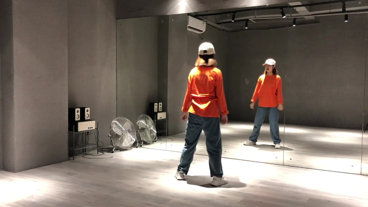 【SJD舞蹈工作室】《SHAPE OF YOU》舞蹈动作分解镜面教学视频