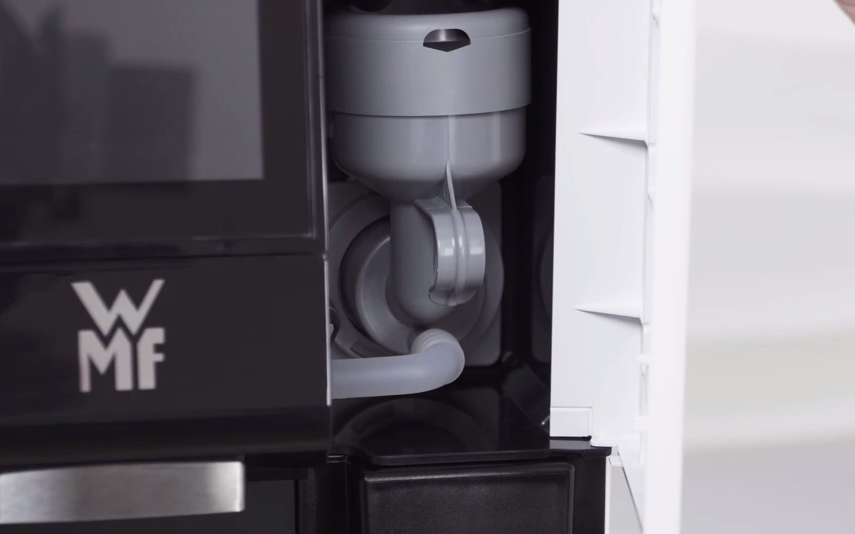 德国福腾宝WMF 1100S咖啡机 全自动现磨意式商用咖啡机 清洁搅拌碗