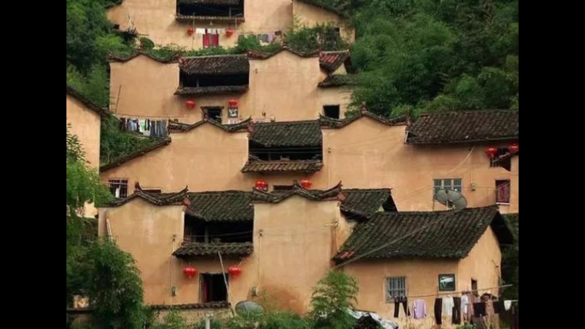 建筑30秒丨正在消失的中国传统建筑文化