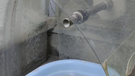 和田玉籽料制作圆珠过程分享