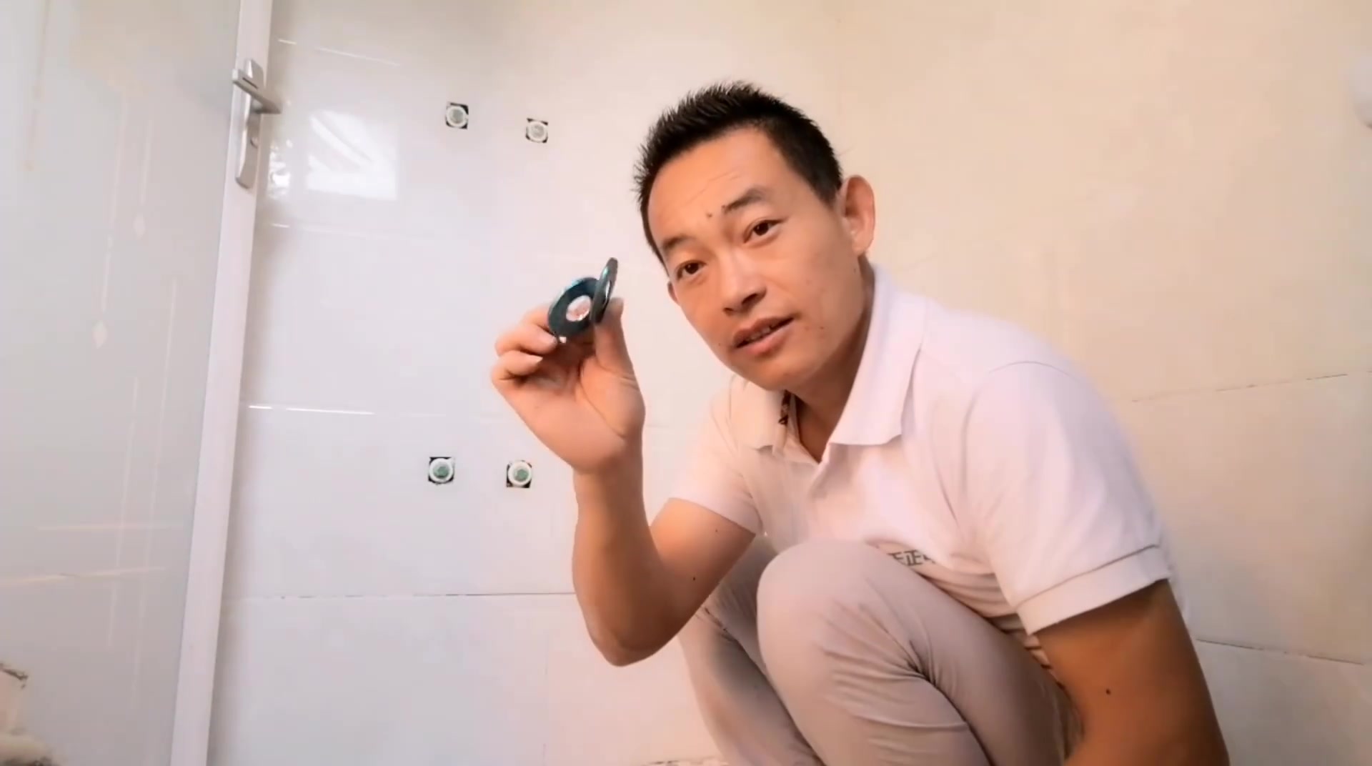 暗装淋浴阀安装并不难,水电张工教你实用安装技巧,一看就懂