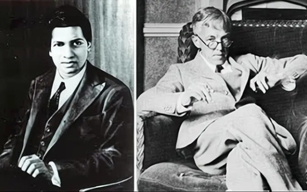 Ramanujan 拉马努金 The man who knew infinite 电影【知无涯者】在...