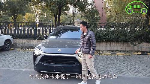 汽修界彭于晏亲授!揭秘蔚来电动车维修全过程,手把手教你省下万元