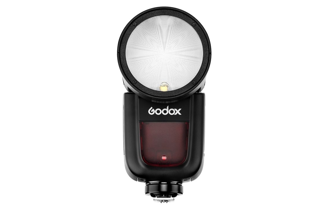 Godox神牛_V1热靴闪光灯操作视频