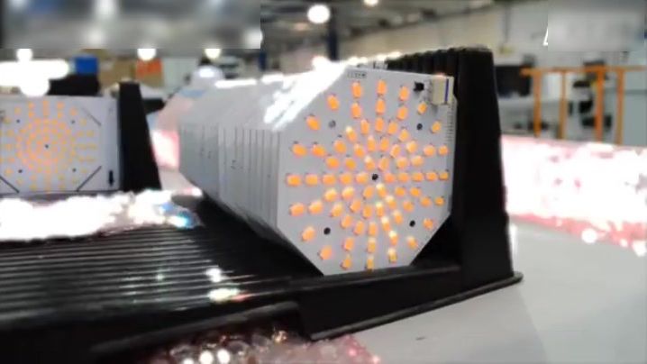 你家的LED 灯是如何生产出来的你知道吗?