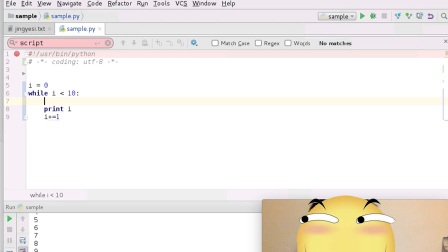 郭森斯丹达的python教程第十六课(while循环语句)