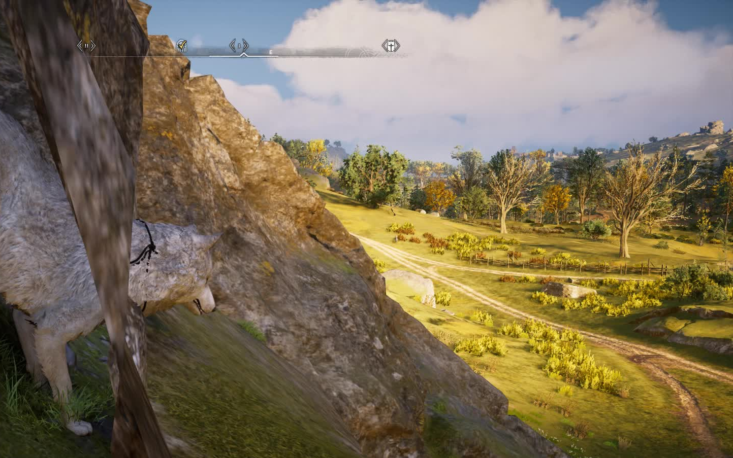 【刺客信条英灵殿】教你免费白嫖氪金武器迪耶伯格