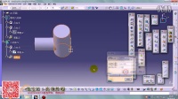 CATIA 实体建模教程 38-联合修剪