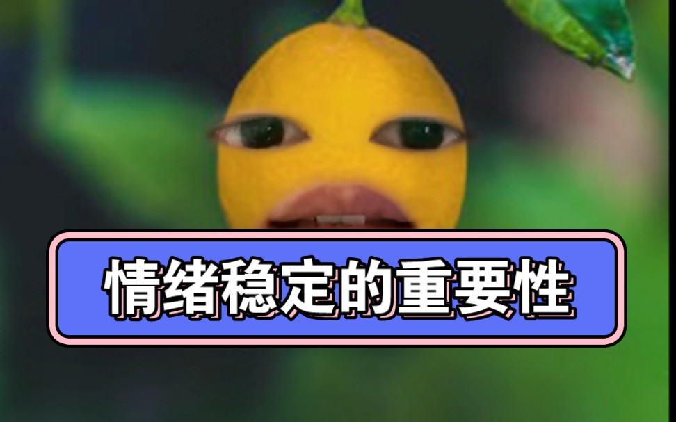 离婚中年男人的经验教训(4)配偶情绪稳定这件事在家庭生活中的重要性