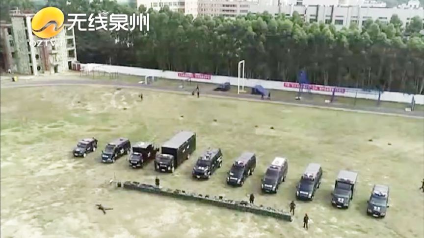 特警训练严苛艰苦,受伤成家常便饭,实战演练超燃观众大开眼界